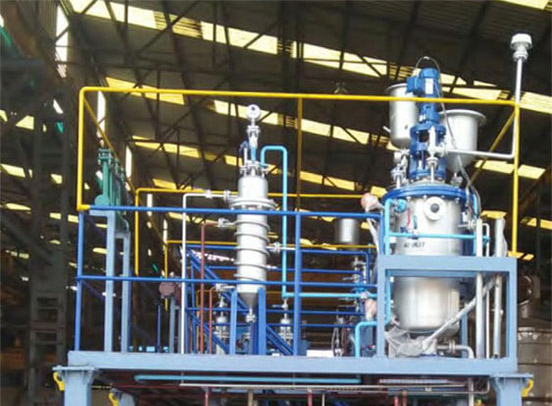 Pilot Plant for Hydrogenation | Pilot Plant Manufacturers in India