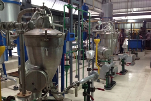 Vegetable Oil Refining Plant Suppliers | Mectech